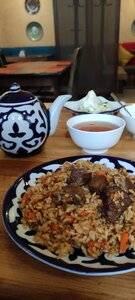 Chaykhana (Khilokskaya ulitsa No:32, Novosibirsk), kafe  Novosibirsk'ten
