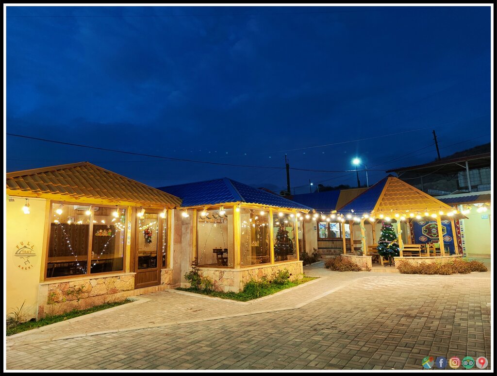 Restoran Full Tray Areni, Vayots Dzor, foto
