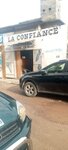 La confiance (Brazzaville, Commune de Moungali, Rue Massoukou), araba anahtarları  Brazzaville'den