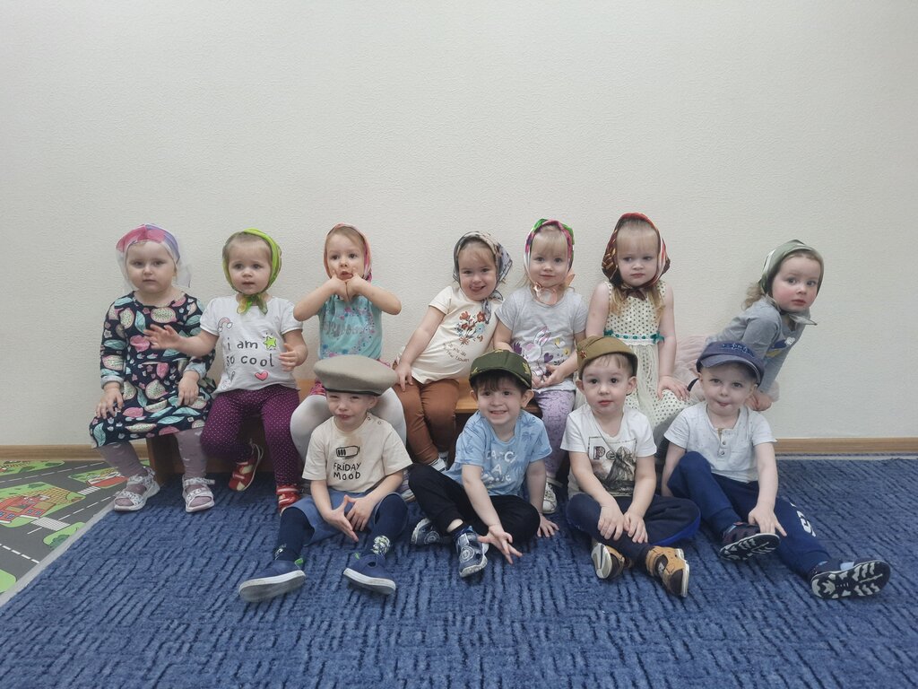 Anaokulları Теремок, Himki, foto