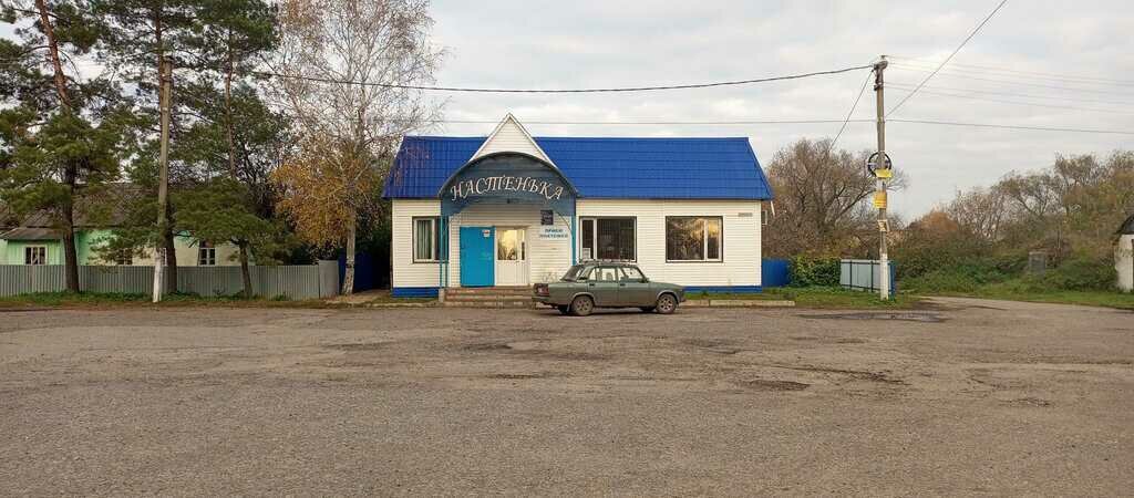Market Настенька, Lipetskaya oblastı, foto