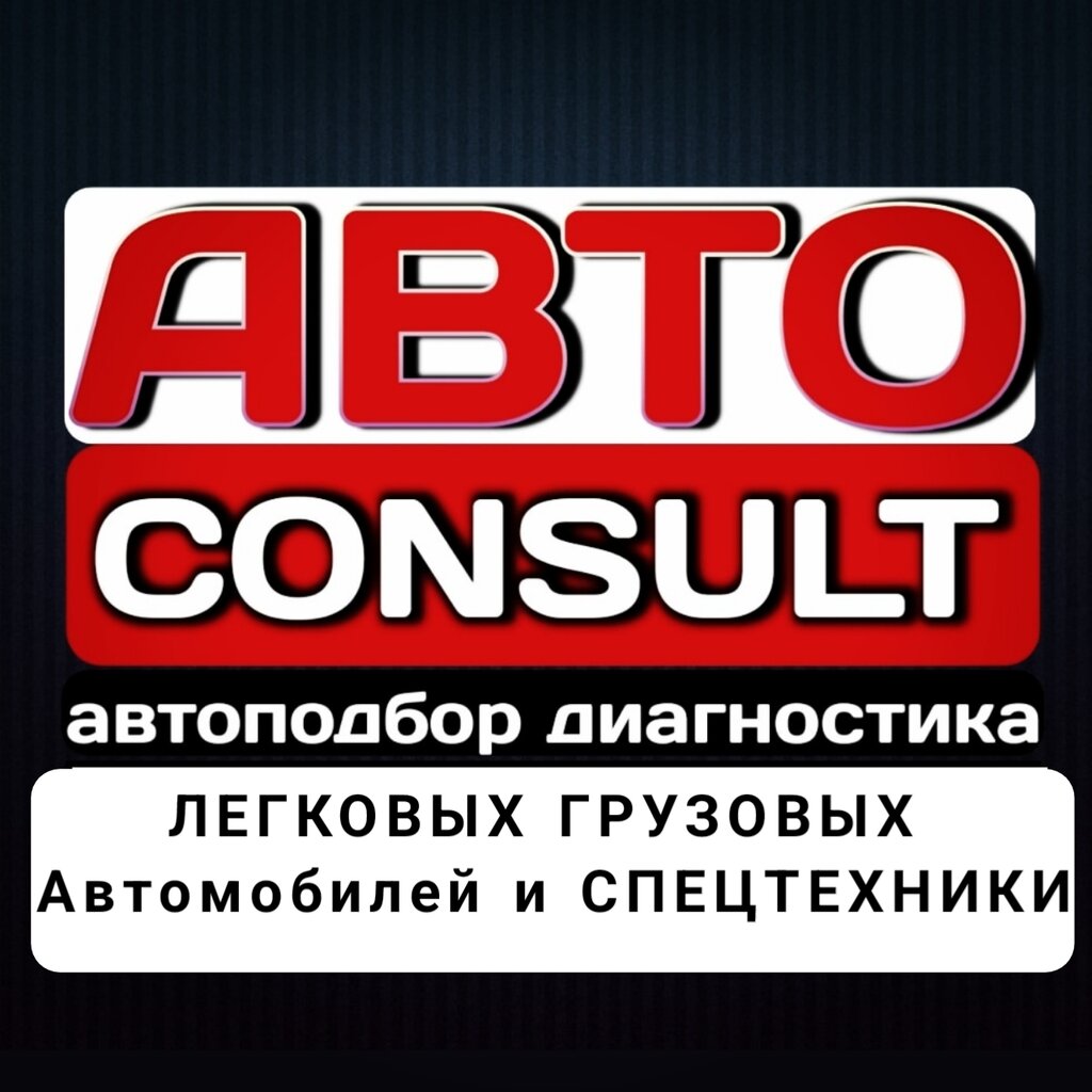 Araba seçimi hizmeti AвтоConsult, Tiumen, foto