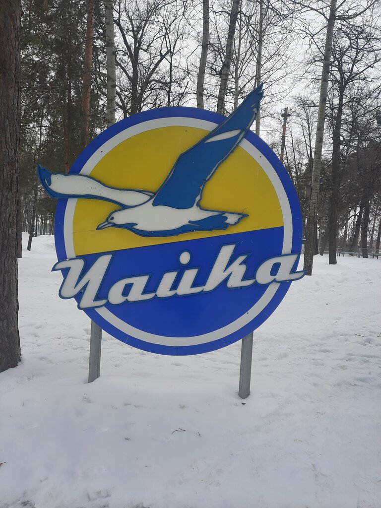 Yaz kampı Чайка, Tataristan, foto