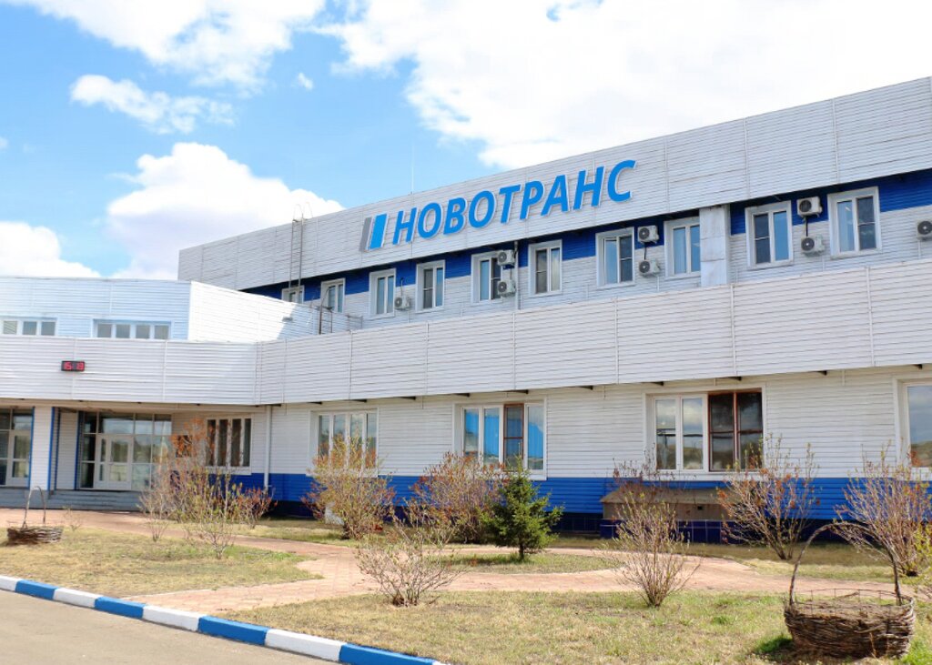 Demiryolu ekipmanları Вагоноремонтное предприятие Новотранс, İrkutskaya oblastı, foto