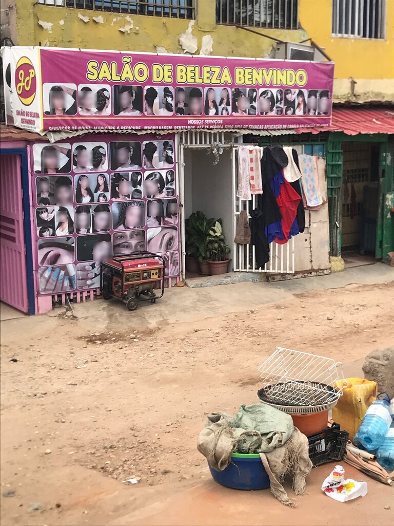 Kuaförler Salão Bemvindo, Loanda, foto