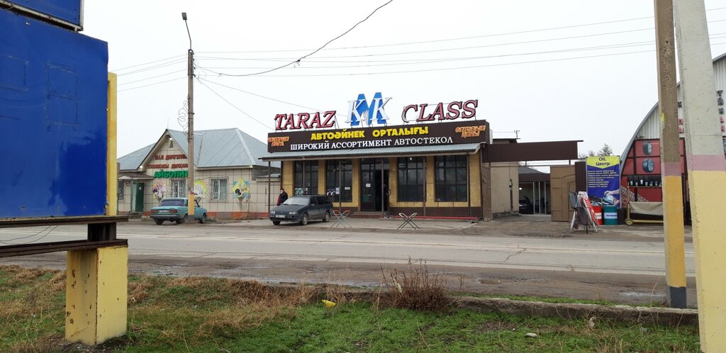 Otomobil camları Taraz Kmk Glass, Taraz, foto