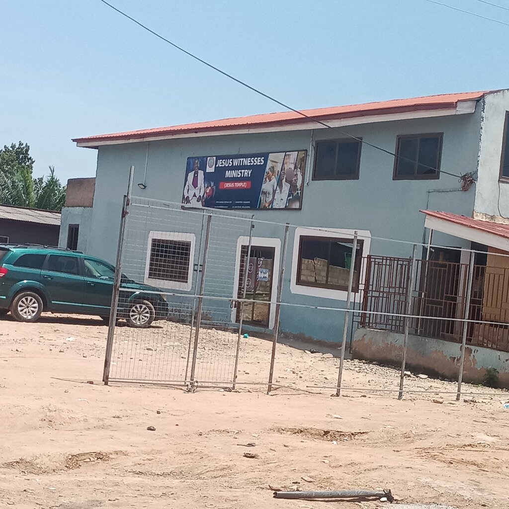 Dini dernekler Jesus Withnesses Ministry, Dünya, foto