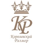 Korolevskij Razmer (No:62, mikrorayon Olimpiyskiy), büyük beden mağazaları  Stariy Oskol'dan