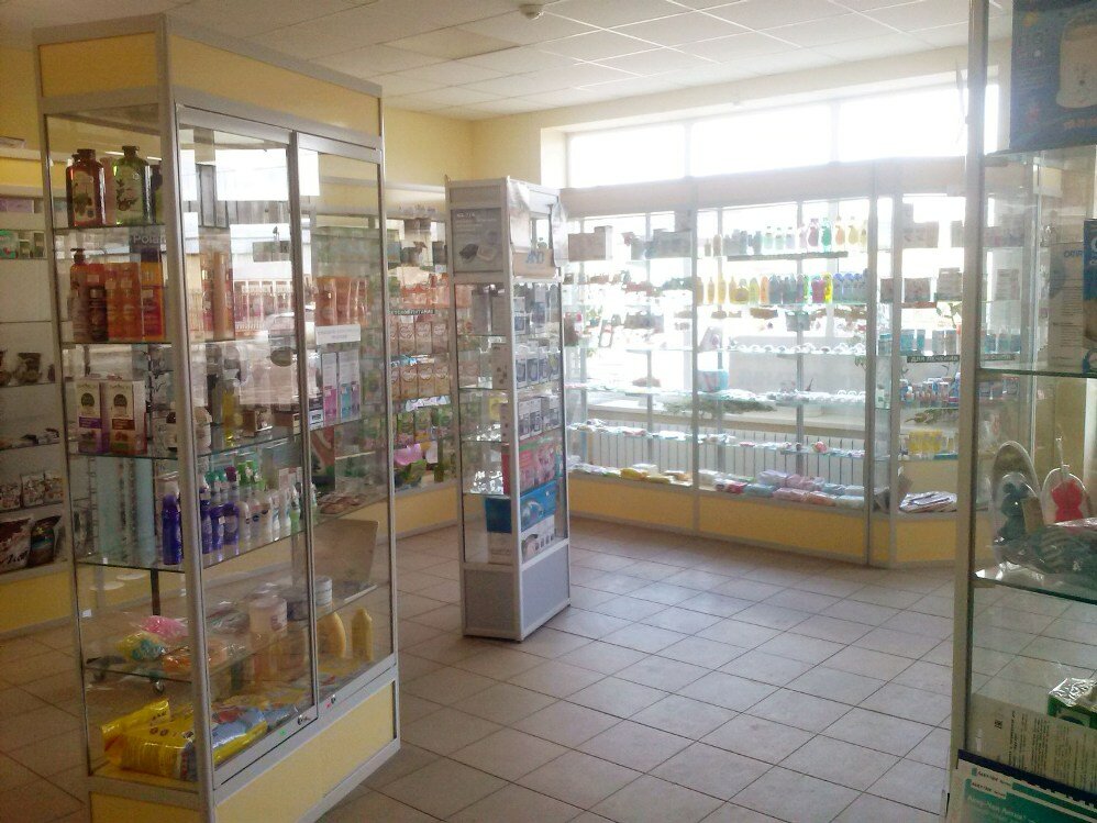 Eczaneler Наша аптека, Svetlograd, foto