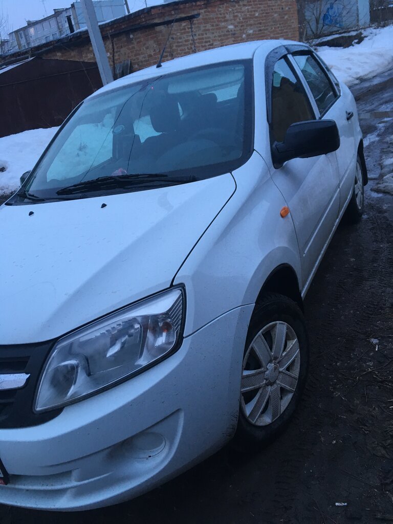 Taksi Taxi Odoev, Tulskaya oblastı, foto