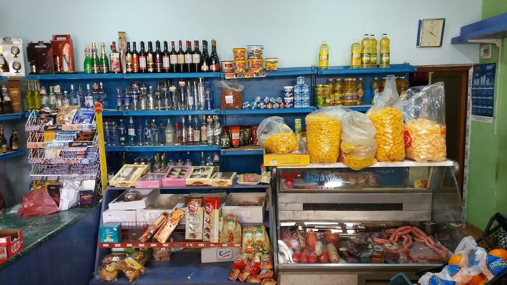 Market Grocery store, Armavir, foto