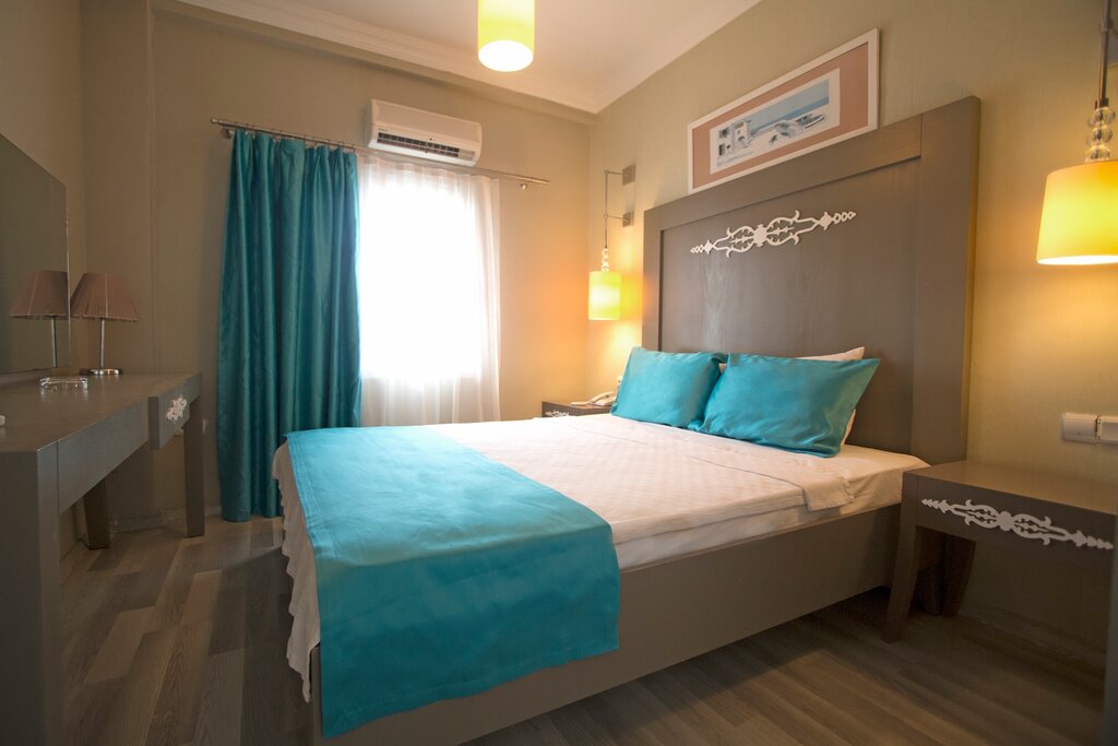 Otel Sky Nova Suites Hotel, Bodrum, foto
