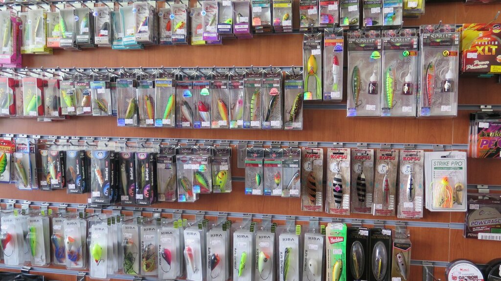 Balıkçılık ekipman firmaları Dom Rybaka, Pyatigorsk, foto