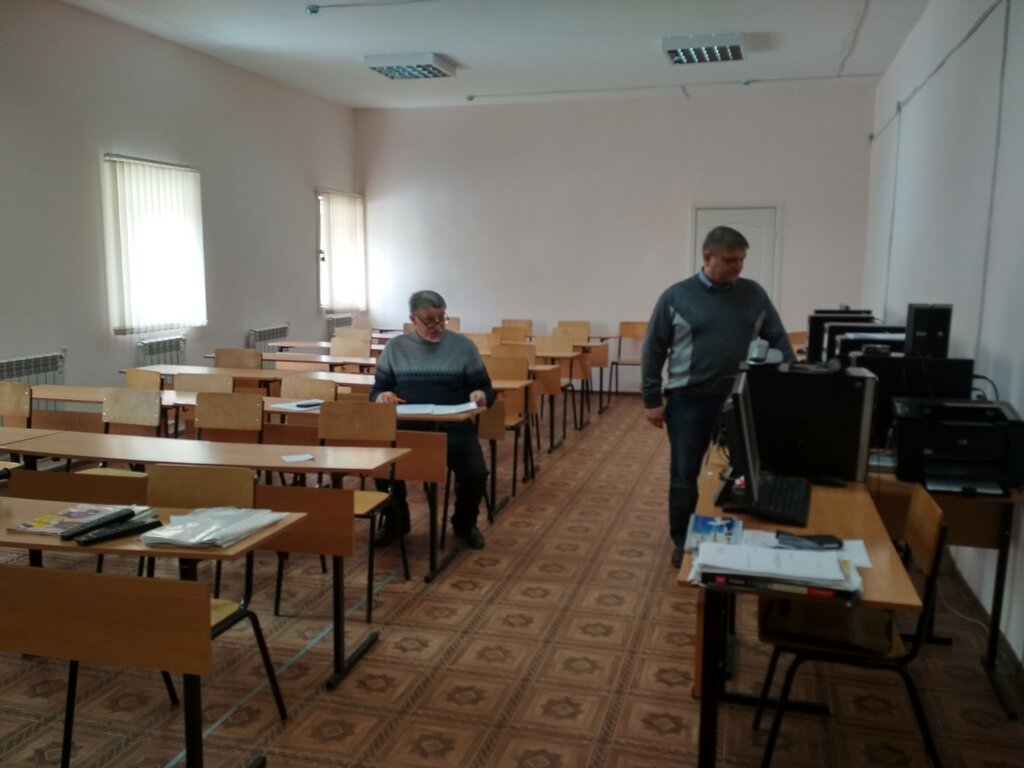 Güvenlik görevlisi eğitim kursları Autonomous non-profit organization of additional professional education Protection, Briansk, foto