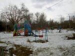 Playground (Perm, mikrorayon Lyovshino), oyun alanı  Perm'den