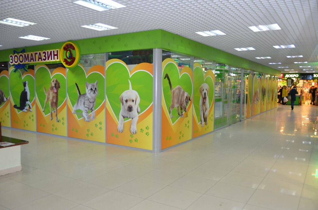 Petshop Sami s Usami, Lobnia, foto