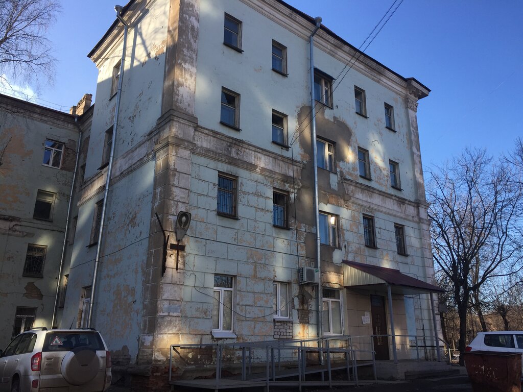 Polis merkezleri МВД России по Вологодской области, Cherepovets, foto
