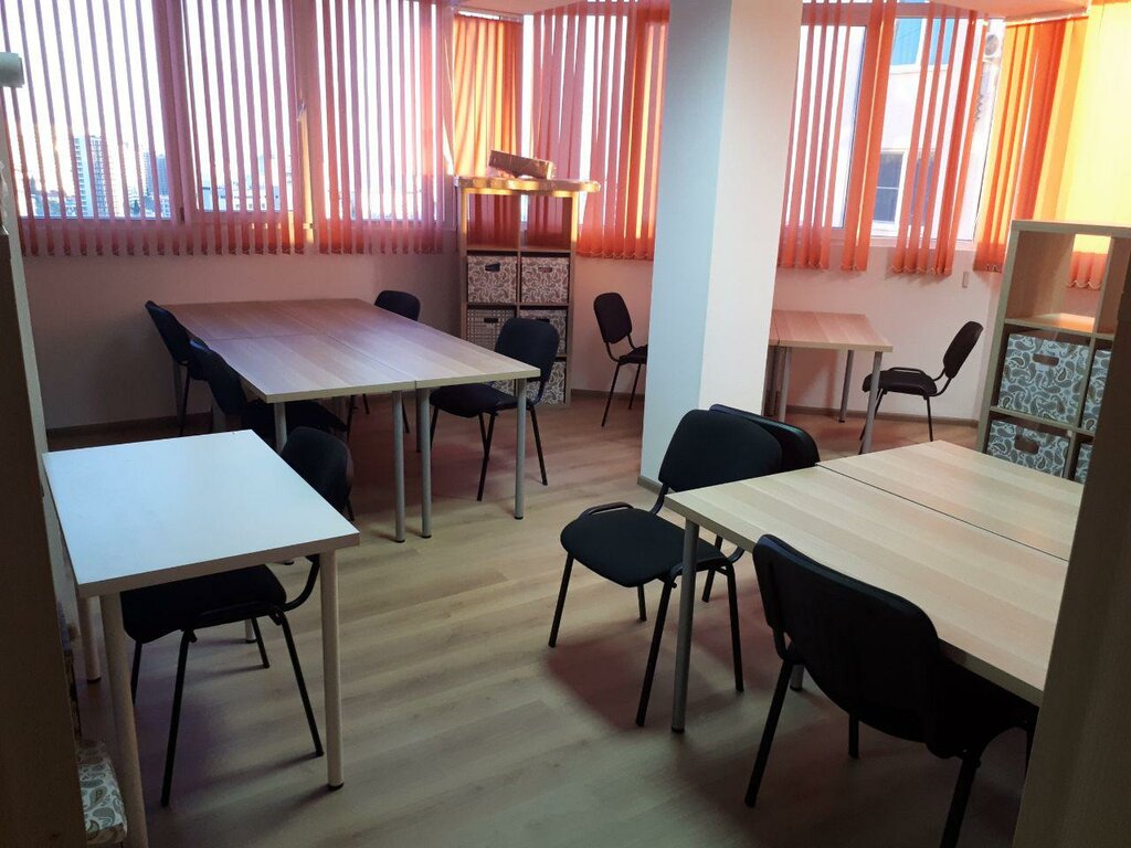 Paylaşımlı ofis Office-u-doma, Soçi, foto