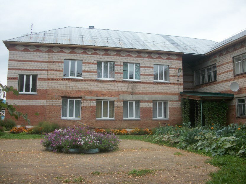 Anaokulları Детский сад, Udmurtiya, foto