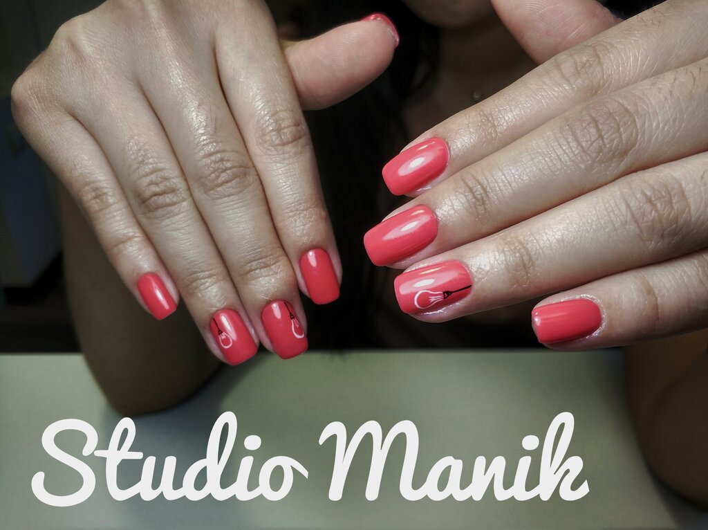 Manikür-pedikür Studio Manik, Moskova, foto