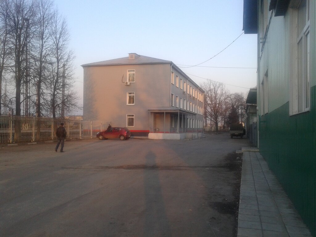 Demiryolları yönetimi ve bakımı RZhD Golutvinskaya distantsiya puti, Kolomna, foto
