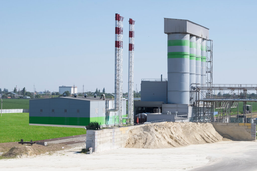 Beton ve beton ürünleri üreticileri Главстрой, Ust‑Labinsk, foto