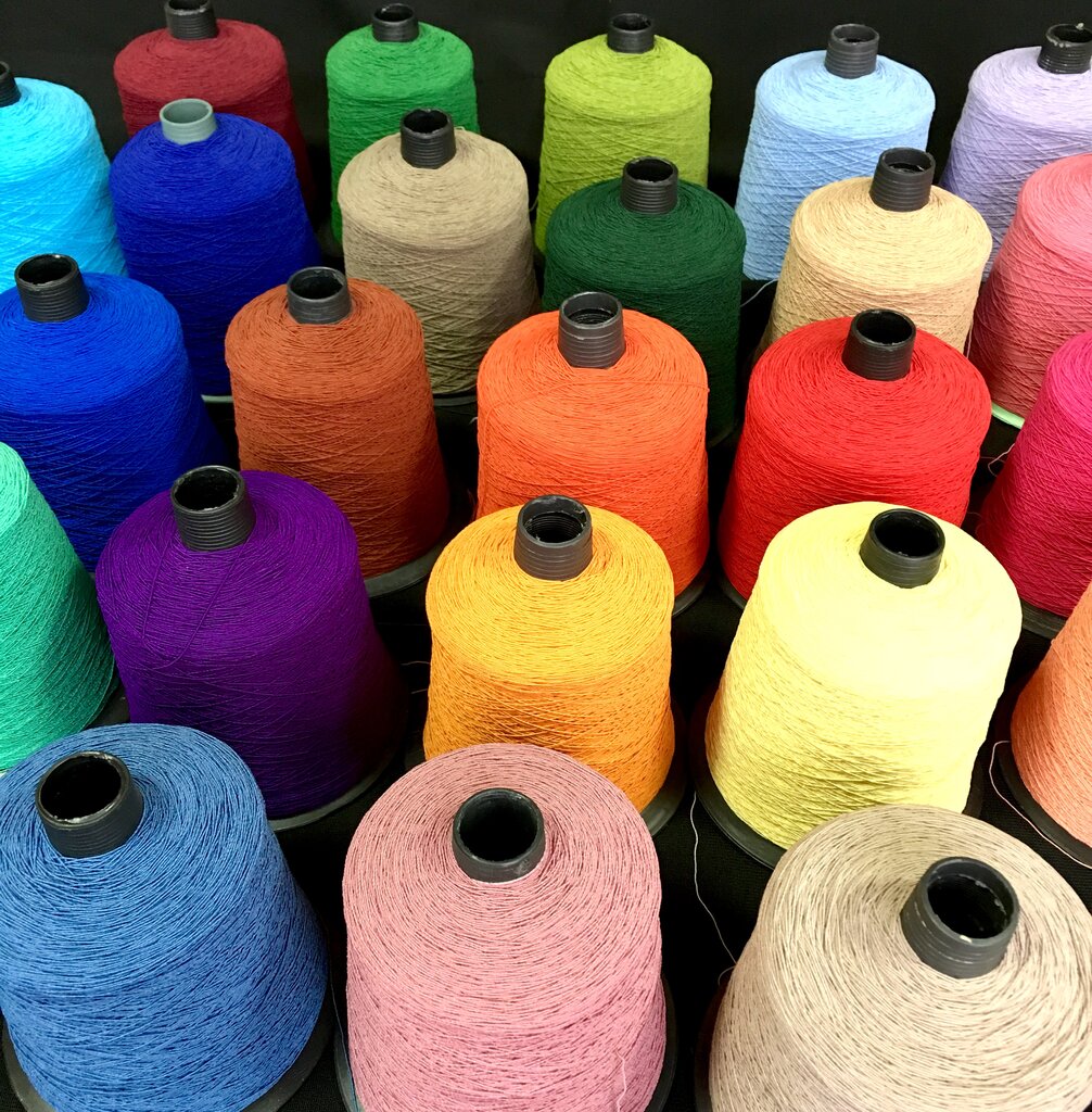 Hafif sanayi ekipmanları firmaları Damir Textile, Moskova, foto