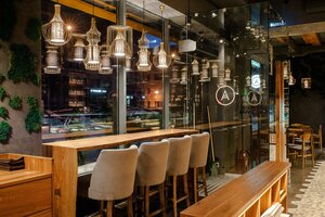 Anrov (Severnoy Dviny Embankment No:71), restoran  Arhangelsk'ten