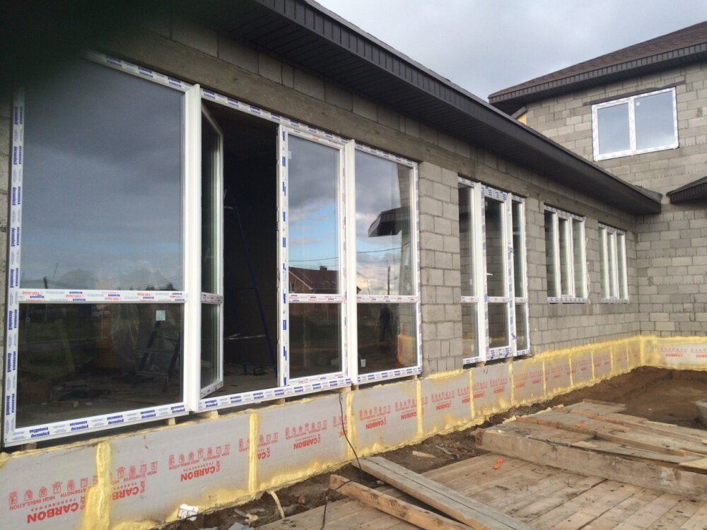 Pencere üretim, satış ve montaj firmaları Stylehistory, Samarskaya oblastı, foto