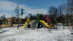 Playground (Republic of Tatarstan, City of Kazan, park Sosnovaya roshcha), oyun alanı  Kazan'dan