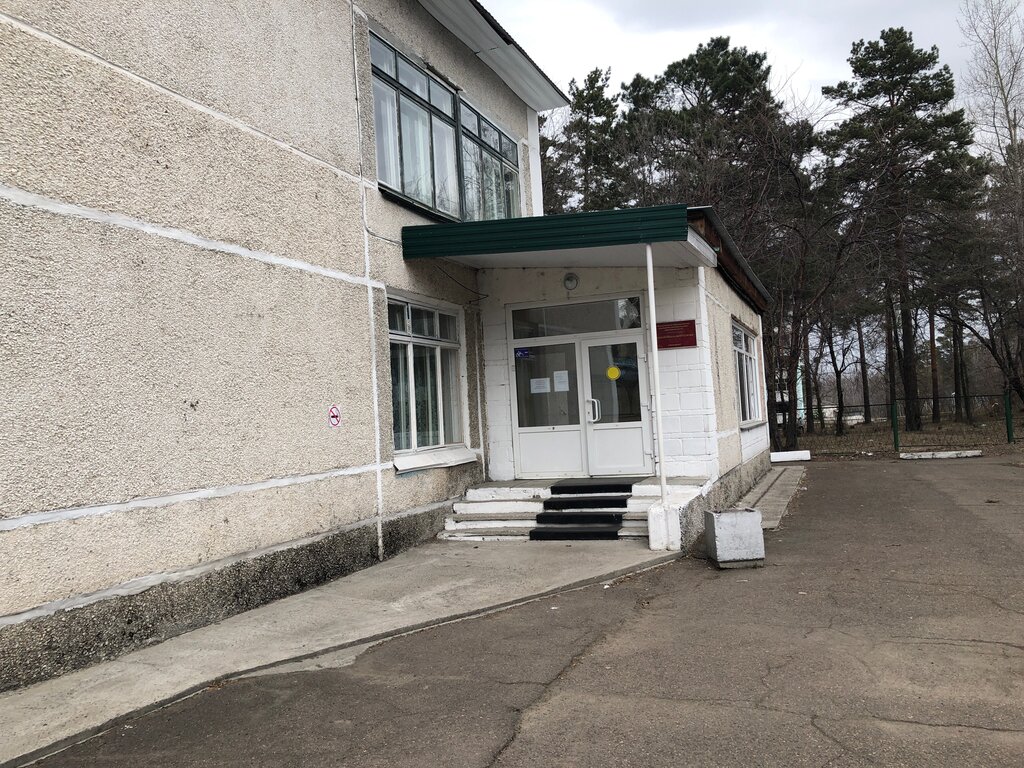 Kurs Detskaya shkola iskusstv № 2, Krasnoyarski krayı, foto