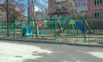 Playground (Novosibirsk, Zaeltsovskiy City Administrative District), oyun alanı  Novosibirsk'ten