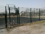 Спортивная площадка (Kaliningradskoye shosse No:12, Shosseynoye Village), oyun alanı  Kaliningradskaya oblastından
