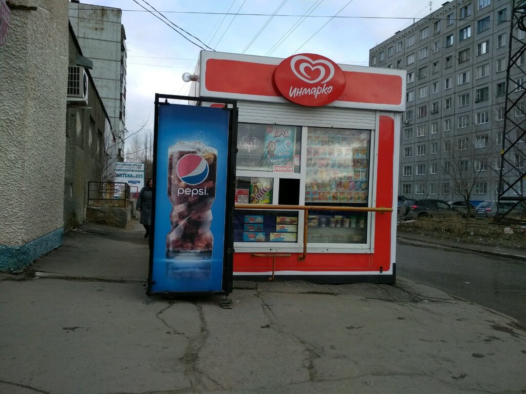Dondurmacılar Инмарко, Omsk, foto