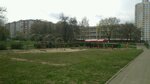 Спортплощадка (Minsk, Kavalskaja Slabada Historical Sector), spor alanı  Minsk'ten