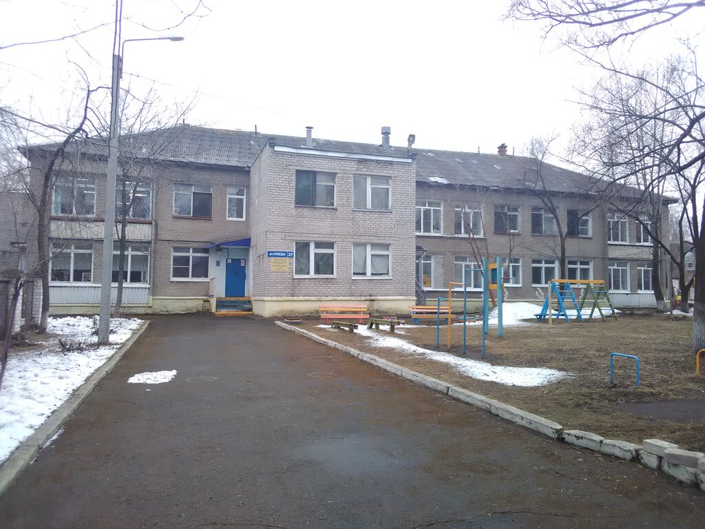 Anaokulları Detsky sad № 395 Korpus № 2, Perm, foto