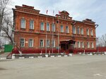 Petrovskoye rayonnoye Sobraniye (ulitsa Panfilova No:55), belediyeler, devlet daireleri  Petrovsk'tan
