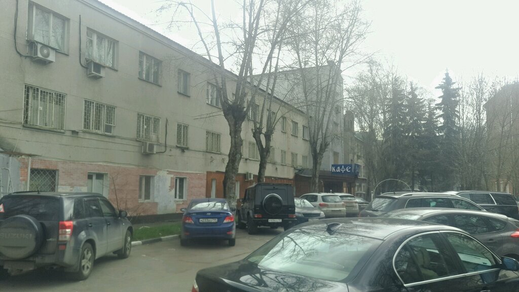 Güvenlik firmaları ChOP Viktoriya-M, Moskova, foto