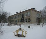 Детский сад № 1 Огонёк (Leninskiy pereulok No:1А), anaokulları  Rudnia'dan