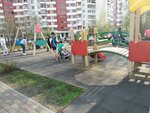 Playground (Moscow, Severo-Zapadniy Administrative Okrug, Mitino District, 11-y mikrorayon), oyun alanı  Moskova'dan
