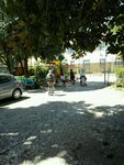 Playground (Krasnodar Territory, Sochi, Gagarina Microdistrict, Novosyolov Street), oyun alanı  Soçi'den