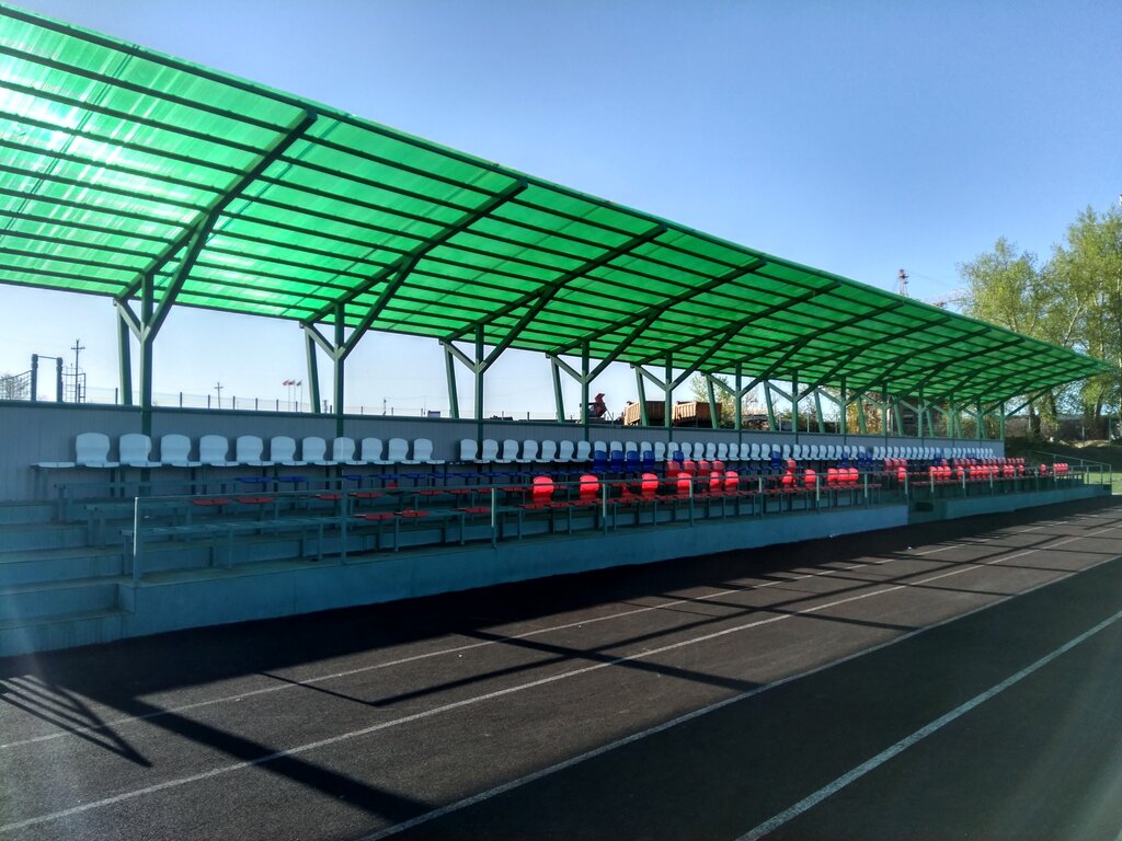 Stadyum Стадион, Bobrov, foto