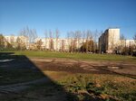 Футбольное поле (Yaroslavl Region, Town of Tutayev, Borisoglebskaya storona), spor alanı  Tutayev'den