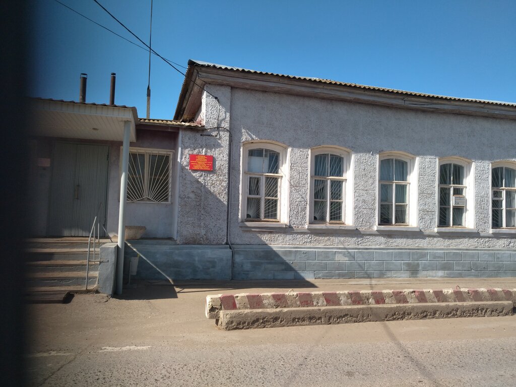 Askerlik şubeleri Otdel Voyennogo Komissariata Nikolayevskogo i Bykovskogo Rayonov, Mo Rf, Nikolayevsk, foto