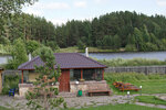 Gentlemen Village (Aqmola oblysy, Zerendı audany, Krasnyı Kordon aýyly), resort oteller, tesisler  Akmola eyaletinden