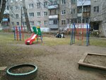 Playground (Raboche-Krestyanskaya Street No:30), oyun alanı  Perm'den