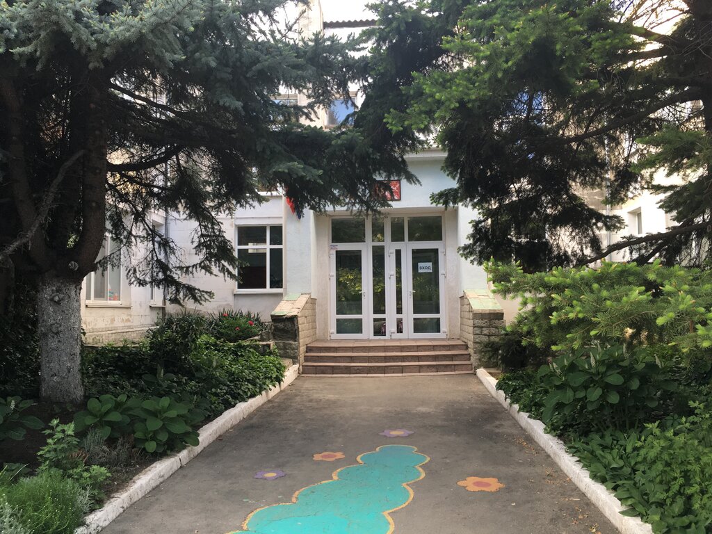Anaokulları Detsky sad № 11 Podsnezhnik, Simferopol (Akmescit), foto