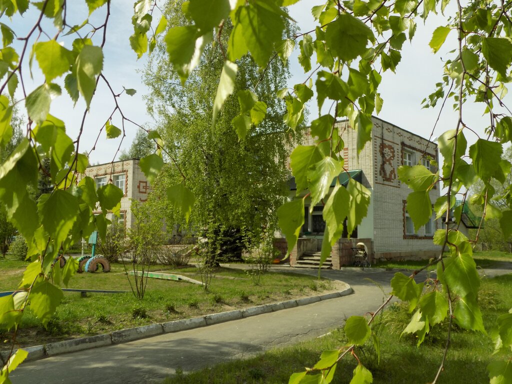 Anaokulları Munitsipalnoye byudzhetnoye doshkolnoy obrazovatelnoye uchrezhdeniye detsky sad № 9 kombinirovannogo vida, Melenki, foto