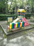 Playground (Chaikovskogo Street No:31, Gagarina Microdistrict), oyun alanı  Soçi'den