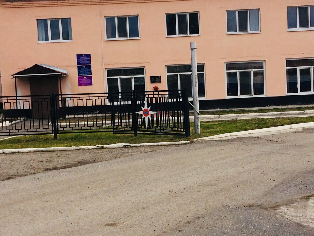 i̇tfaiye 1 отряд Федеральной противопожарной службы по Томской области, Asino, foto